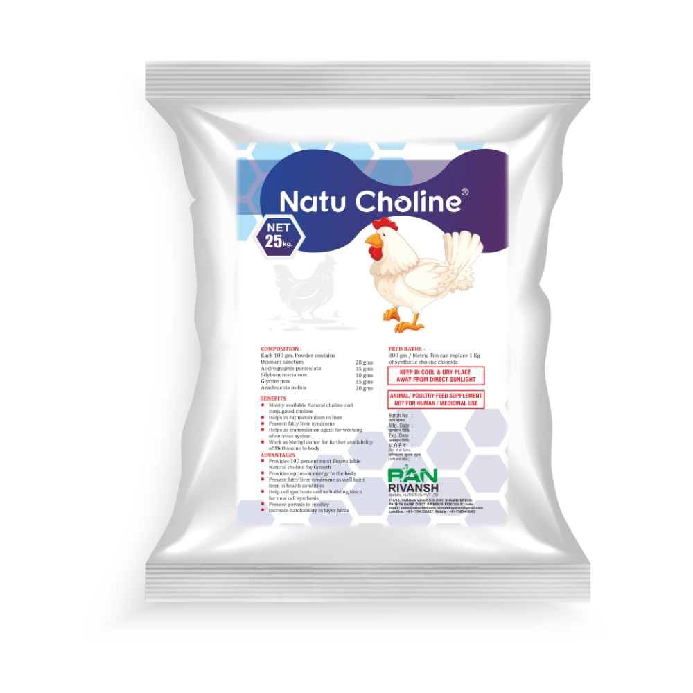 Poultry Feed Supplement Manufacturer Rivansh Animal Nutrition